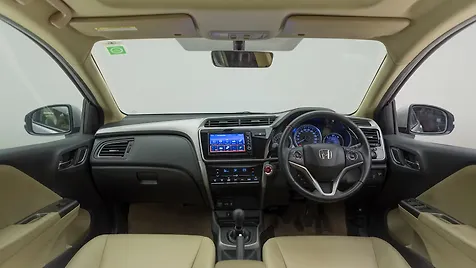 Honda City 4th Generation 360° View - CarWale