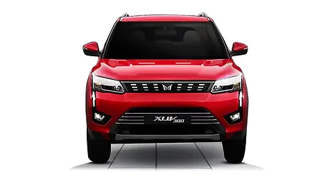 Mahindra XUV300 [2019-2024] 360° View - CarWale