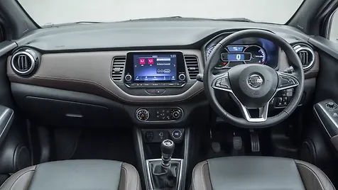 Nissan Kicks 360° View - CarWale