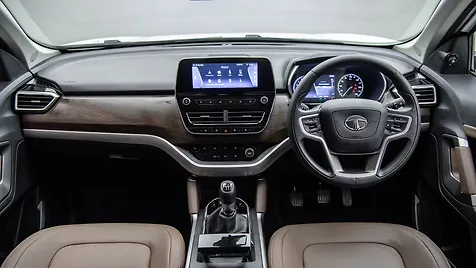Tata Harrier 360° View - CarWale