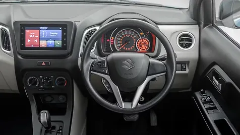 Maruti Wagon R [2019-2022] 360° View - CarWale