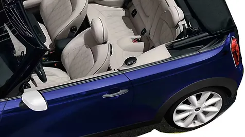 Mini Cooper Convertible Price in India - Images, Mileage, Colours - CarWale