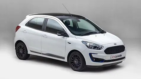 Ford Figo 360° View - CarWale