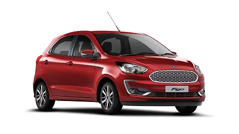 Ford Figo 360° View - CarWale