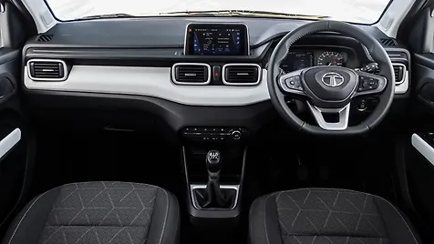 Tata Punch 360° View - CarWale