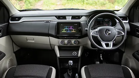 Renault Triber 360° View - CarWale