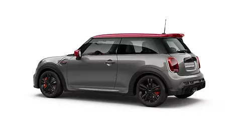 MINI Cooper JCW 360° View - CarWale