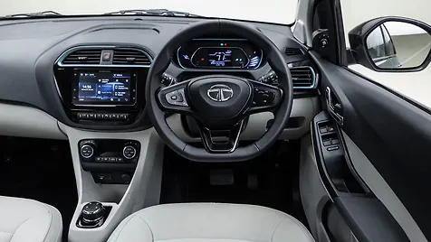 Tata Tiago EV 360° View - CarWale