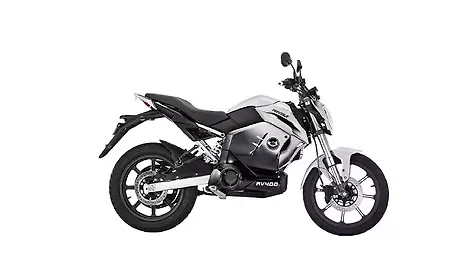 Revolt RV400 Right Side View Image – BikeWale