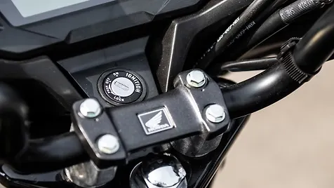 Honda SP 125 Ignition Switch Image - BikeWale