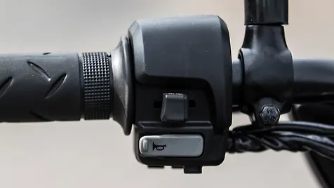 Honda SP 125 Left Side Multifunction Switchgear Image - BikeWale