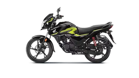 Honda SP 125 Left Side View Image - BikeWale