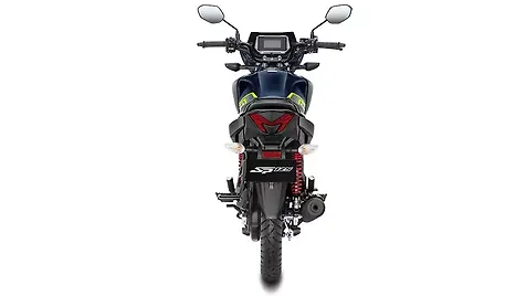 Images of Honda SP 125 | Photos of SP 125 - BikeWale