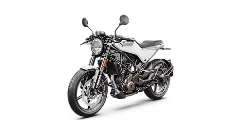 Husqvarna Vitpilen 250 Left Front Three Quarter Image - BikeWale