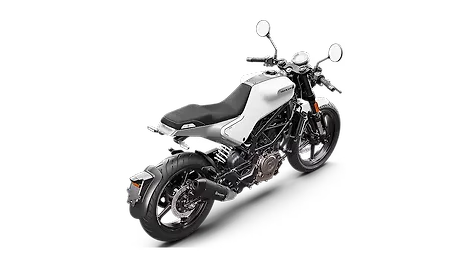 Husqvarna Vitpilen 250 Right Rear Three Quarter Image - BikeWale