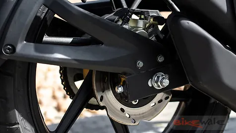 TVS Apache RTR 160 4V Rear Brake Image - BikeWale