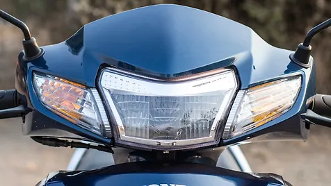 Honda Activa 6G Front Turn Indicators Image - BikeWale