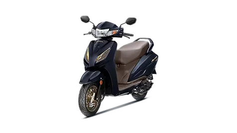 Honda Activa 6G Left Front Three Quarter Image - BikeWale