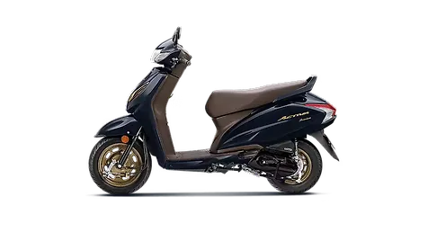 Honda Activa 6G Left Side View Image - BikeWale
