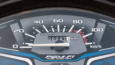 Honda Activa 6G Speedometer Image - BikeWale