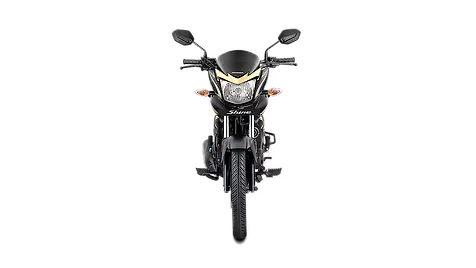 Honda Shine Front View Image - BikeWale