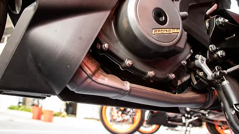 KTM RC 390 [2020] Engine Image - BikeWale