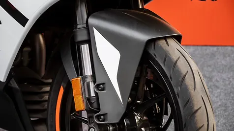 KTM RC 390 [2020] Front Forks Image - BikeWale
