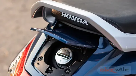 Honda Activa 6G Fuel Filler Lid Image - BikeWale