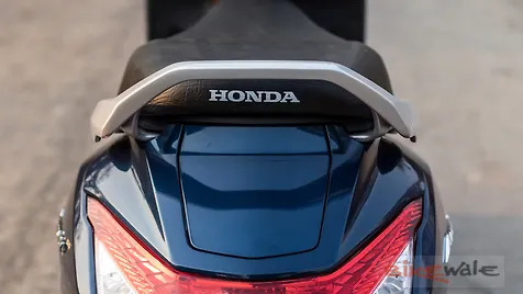 Honda Activa 6G Fuel Lid Cover Image - BikeWale