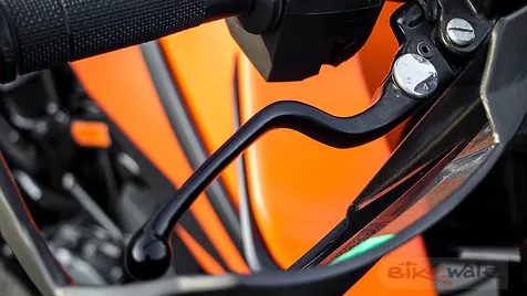 KTM 390 Adventure [2021] Brakes Image - BikeWale