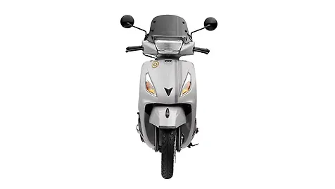 TVS Jupiter Front View Image - BikeWale