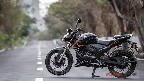TVS Apache RTR 200 4V Exterior Image - BikeWale