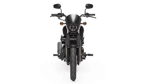 Harley-Davidson Street 750 Front Image - BikeWale
