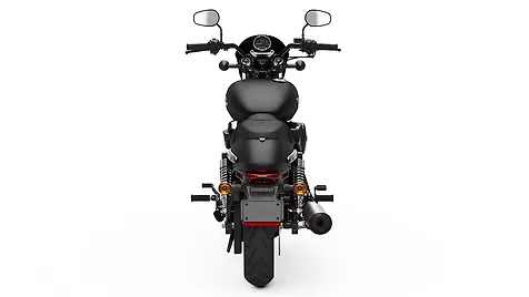 Harley-Davidson Street 750 Rear Image - BikeWale