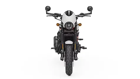 Harley-Davidson Street Rod Front Image - BikeWale