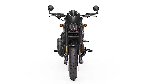 Harley-Davidson Street Rod Front Image - BikeWale