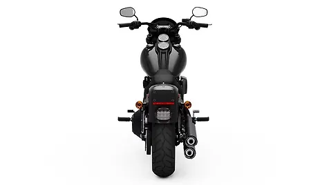 Harley-Davidson Low Rider S Rear Image - BikeWale