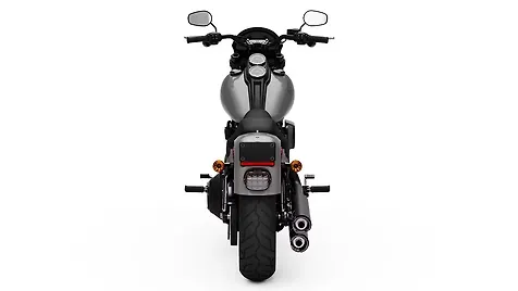 Harley-Davidson Low Rider S Rear Image - BikeWale
