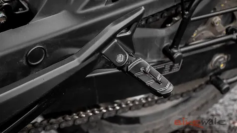 Bajaj Dominar 250 Exterior Image - BikeWale