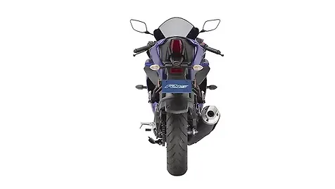 Yamaha YZF R15 V3 [2018 - 2021] Rear Image - BikeWale
