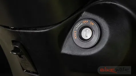 TVS Jupiter Ignition Key Image - BikeWale