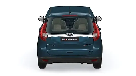 Mahindra Marazzo 360° View - CarWale