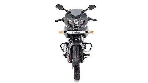 Bajaj Pulsar 180F Front Image – BikeWale