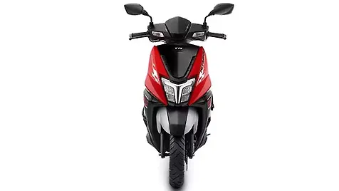 TVS Ntorq 125 Front View Image - BikeWale