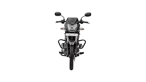 TVS Sport Front View Image - BikeWale