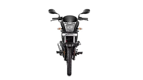 Hero Super Splendor Front View Image - BikeWale