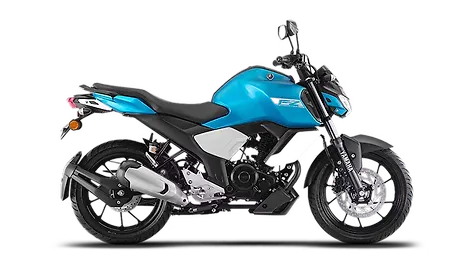 Yamaha FZ FI Rear View Image – BikeWale
