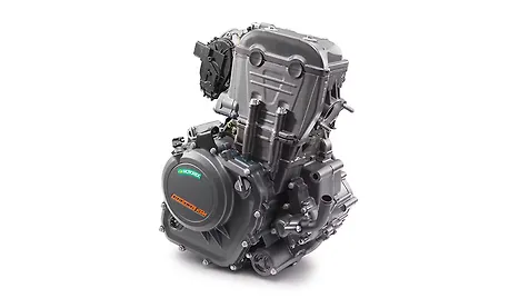 KTM 250 Duke [2021] Engine Image - BikeWale