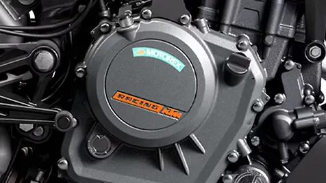 KTM 390 Duke [2021] Engine Image - BikeWale