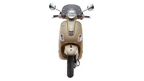 Vespa Elegante 150 Front View Image - BikeWale
